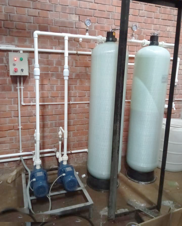 Toptech Enterprise | Water Treatment Plant and Water Purifier