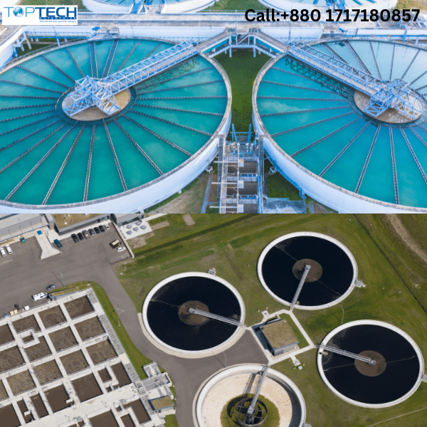 ETP Plant Solutions in Bangladesh for Reliable